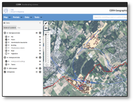 Geographic Information System (GIS) | SCE